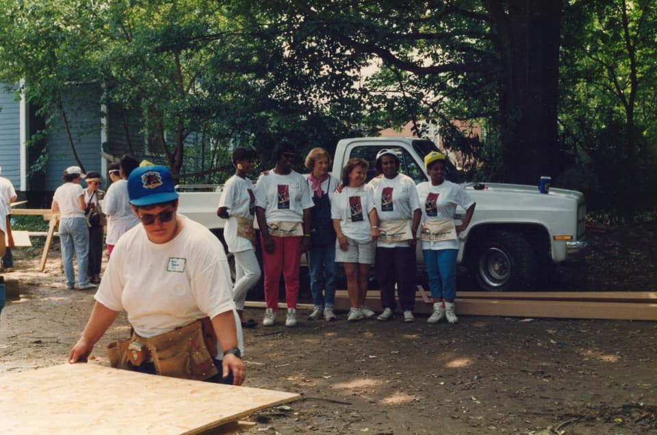 Women Build | Habitat Charlotte Region