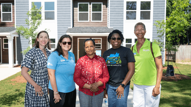 Housing Bonds: Setting the Standard | Habitat Charlotte Region